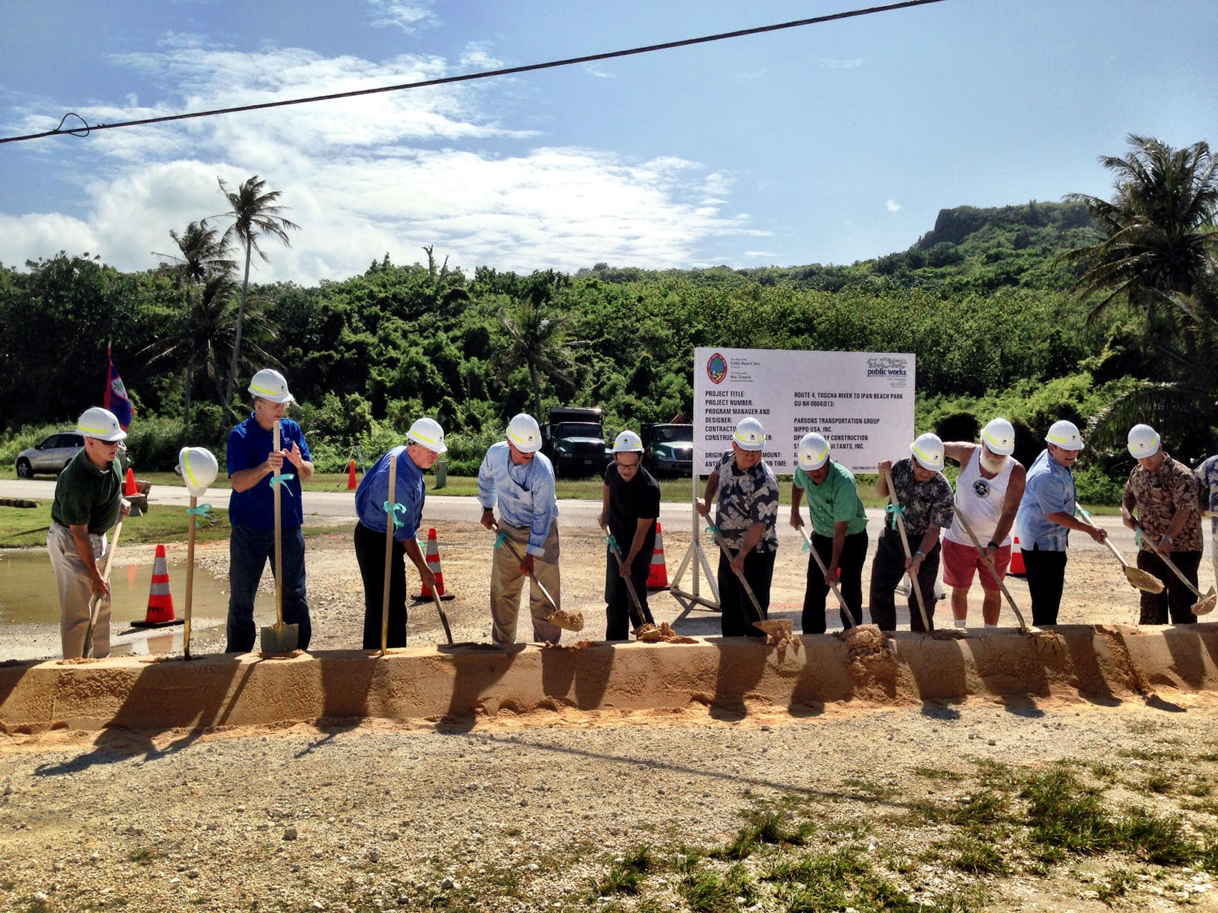 Guam Power Authority Power Generation Program