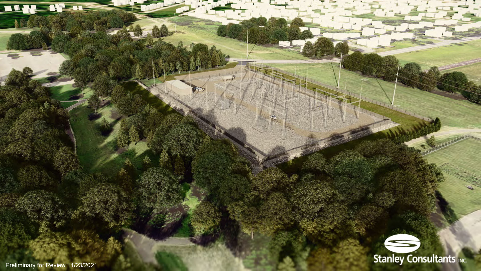 Lansing Energy Tomorrow: Southside Reinforcement | Stanley Consultants