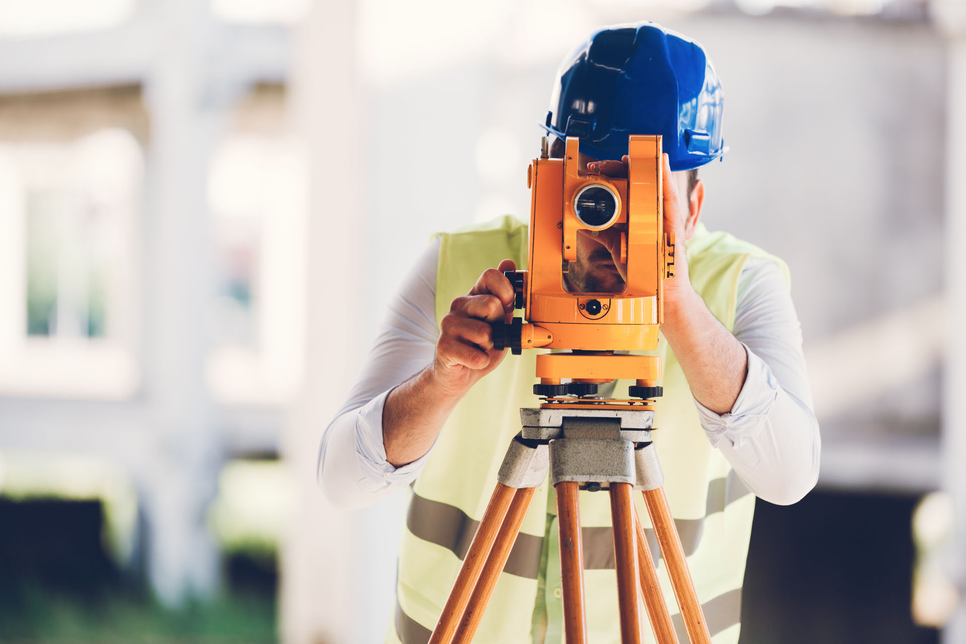Geospatial & Surveying Services